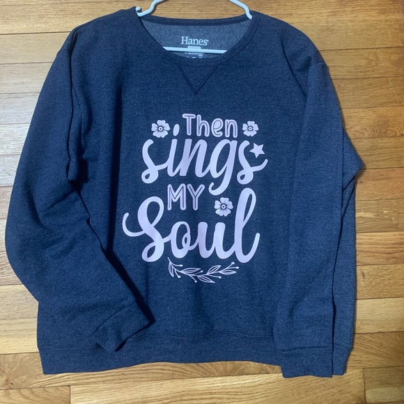 Hoon’s Creative Customs | Tops | How Great Thou Art Christian Hymn ...